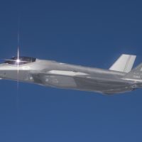 New Boeing Pylon Could Shift Hypersonics Testing to B-1, Add Bomb Capacity
