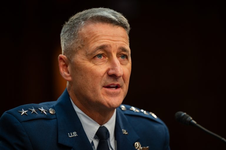 Senate Confirms Nordhaus as National Guard Boss