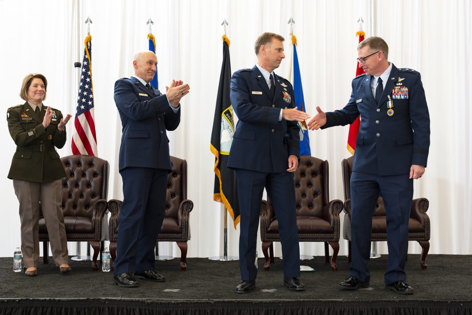Air Force Elevates AFSOUTH as New ‘Service Component Command’