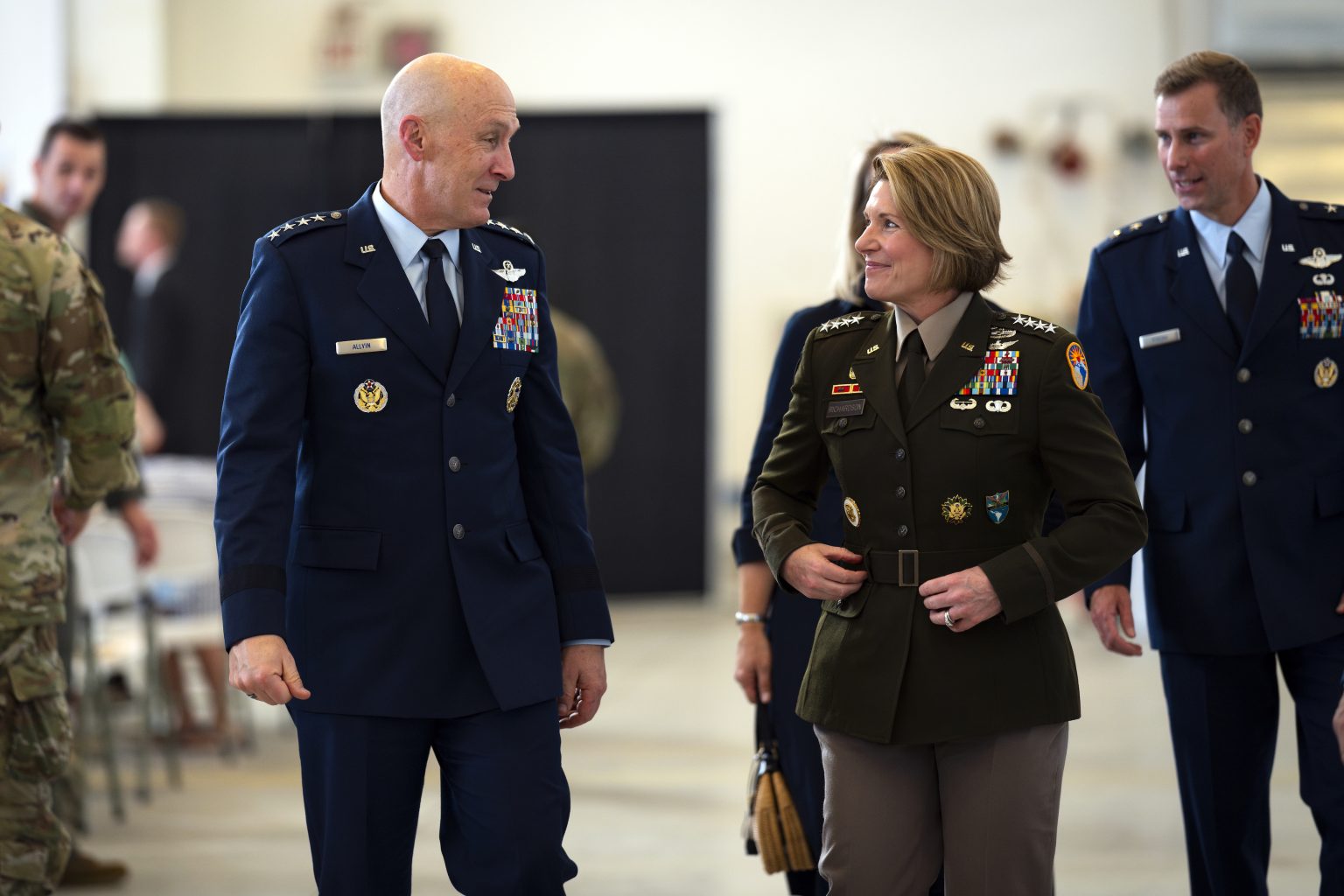 Air Force Elevates AFSOUTH as New ‘Service Component Command’