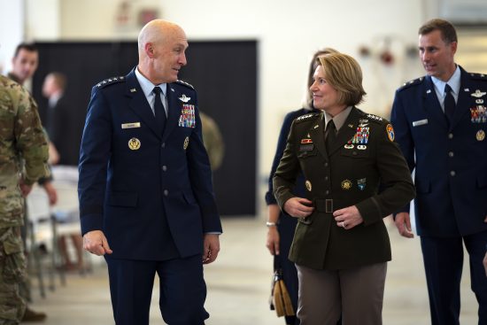 Air Force Elevates AFSOUTH as New ‘Service Component Command’