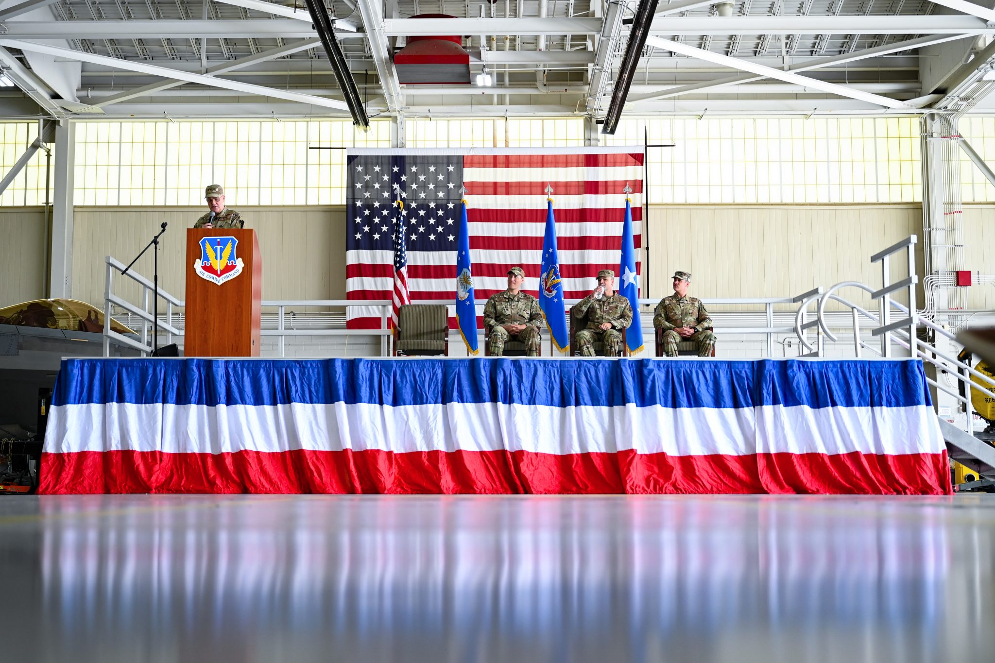ACC Activates Three New Air Task Forces