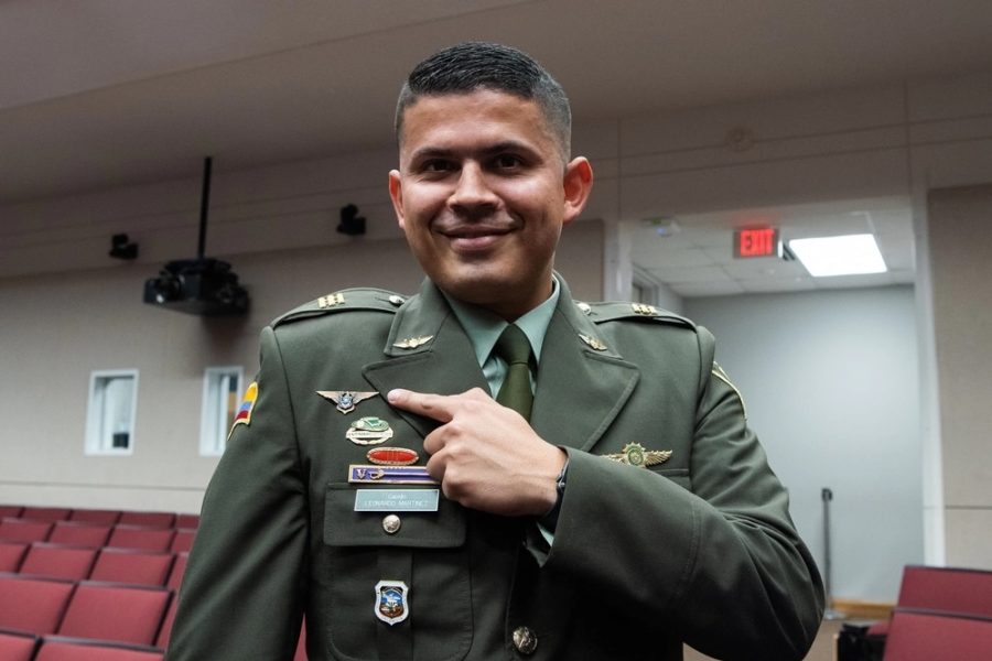 Unique Air Force School Teaches Airpower En Español to Partners