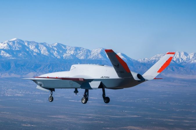 New CCA Fighter Drones Will Be on Display at AFA Conference