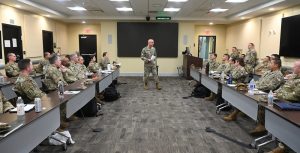 Space Force CMSSF Lays Out New Enlisted Guardian Career Path