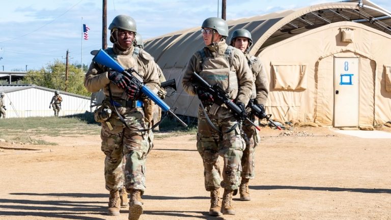 What CMSAF Flosi Learned from 20+ Chiefs ‘Dying’ in an ACE Exercise