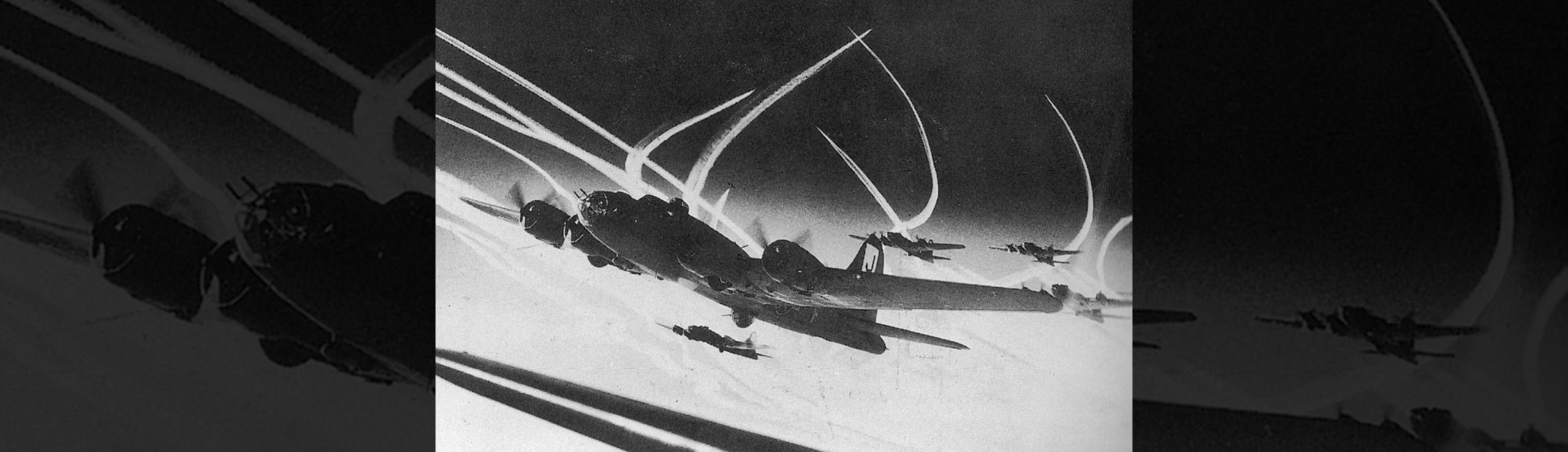 America’s Air War in Europe | Air & Space Forces Magazine