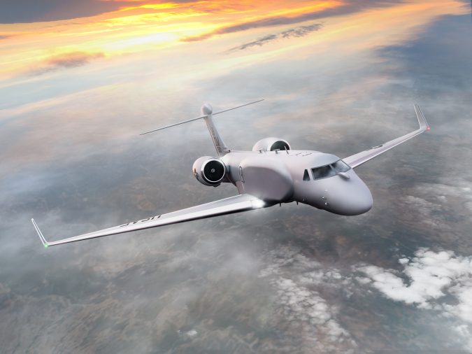 Could Air Force Add More EA-37 Jets to Its ‘Wish List’?