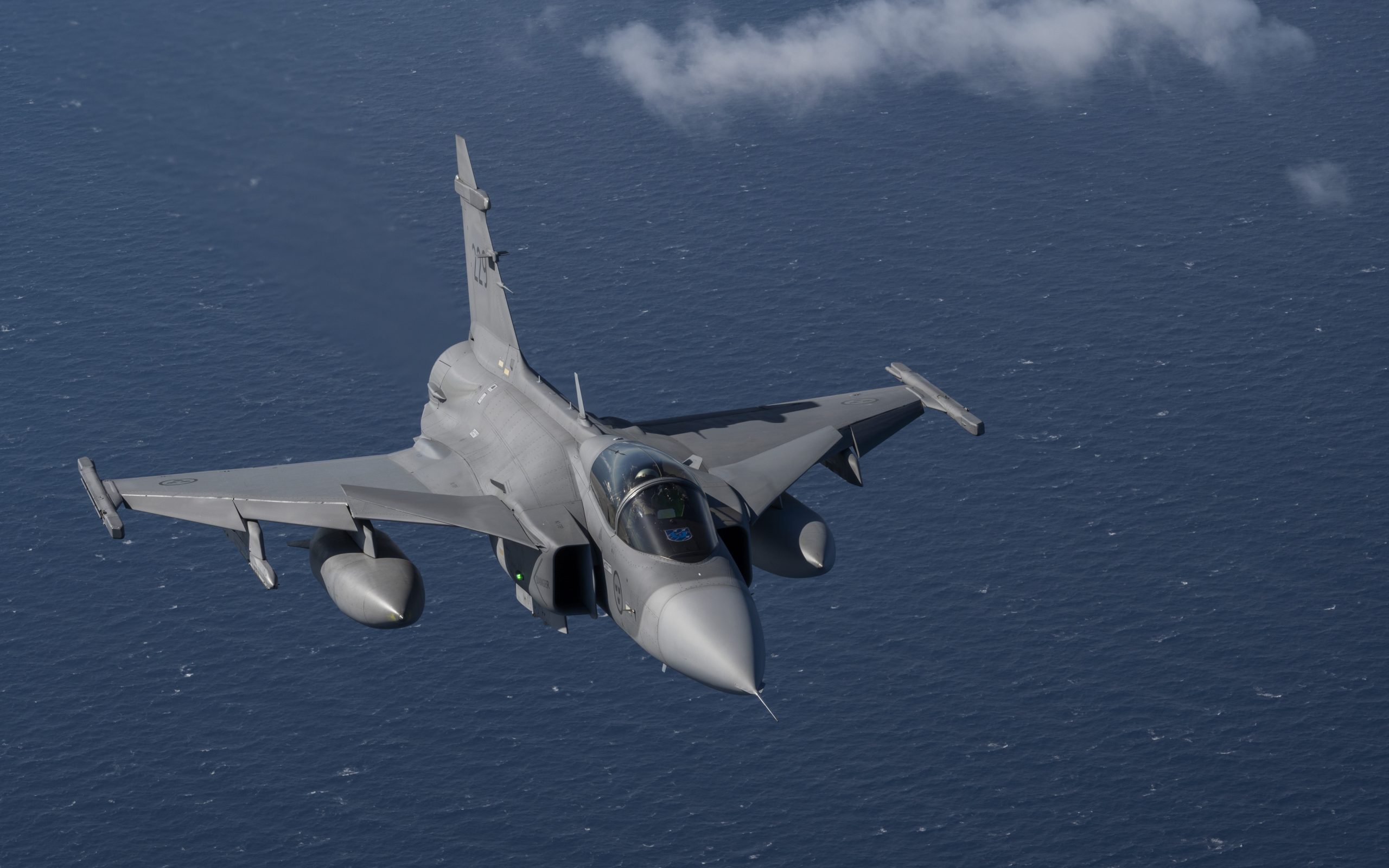 NATO Finishes First Ever ‘Ramstein Flag’ Exercise in Greece