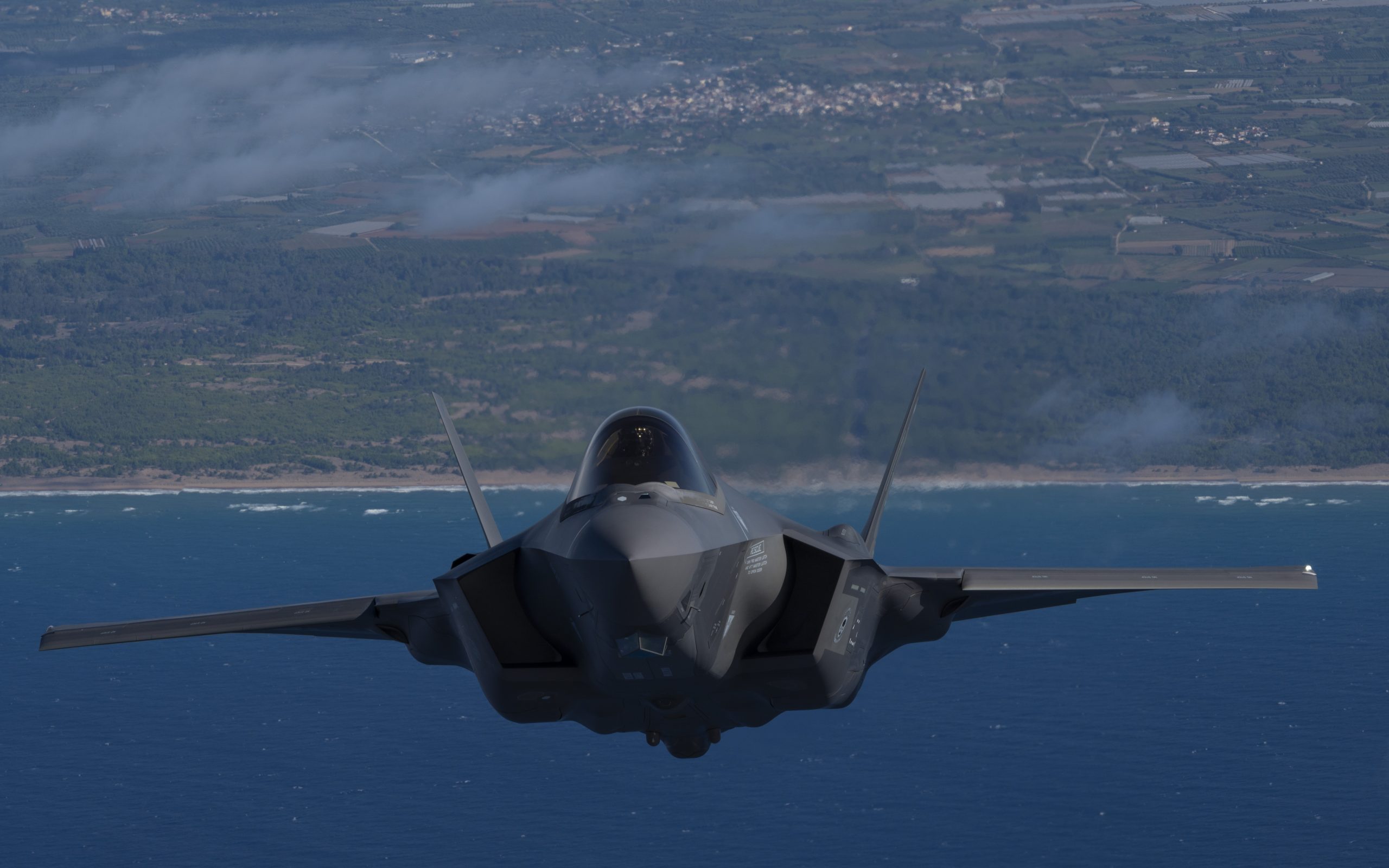 NATO Finishes First Ever ‘Ramstein Flag’ Exercise in Greece