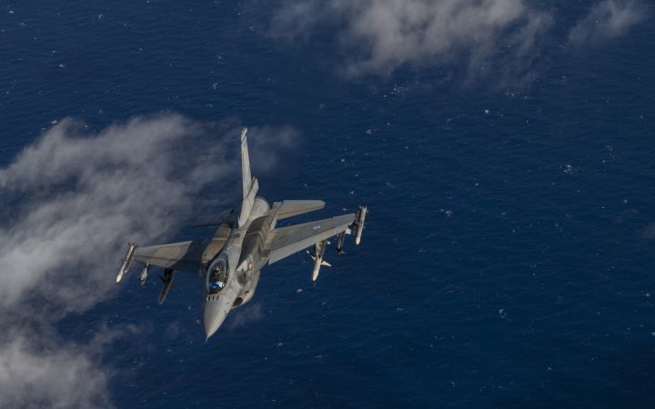 NATO Finishes First Ever ‘Ramstein Flag’ Exercise in Greece