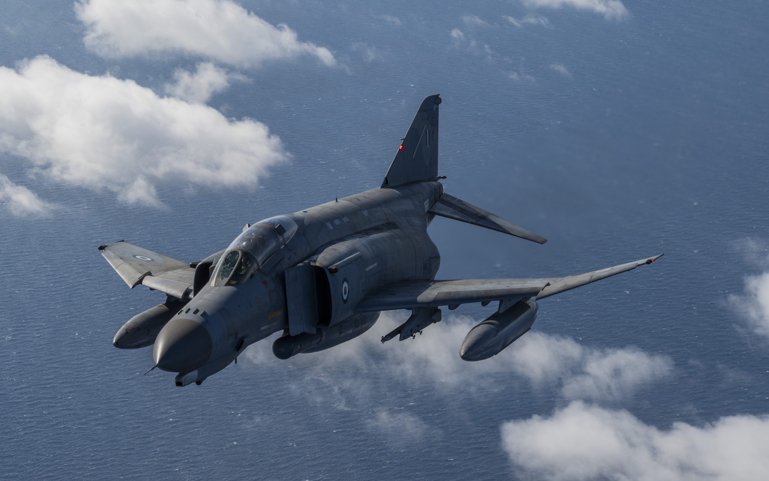 NATO Finishes First Ever ‘Ramstein Flag’ Exercise in Greece