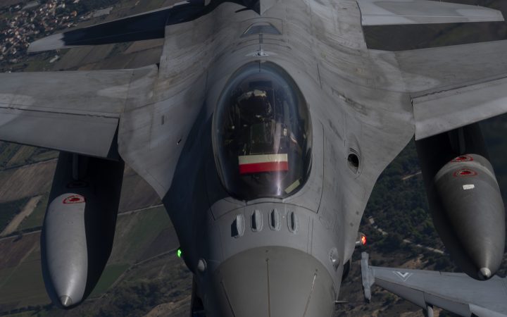 NATO Finishes First Ever ‘Ramstein Flag’ Exercise in Greece