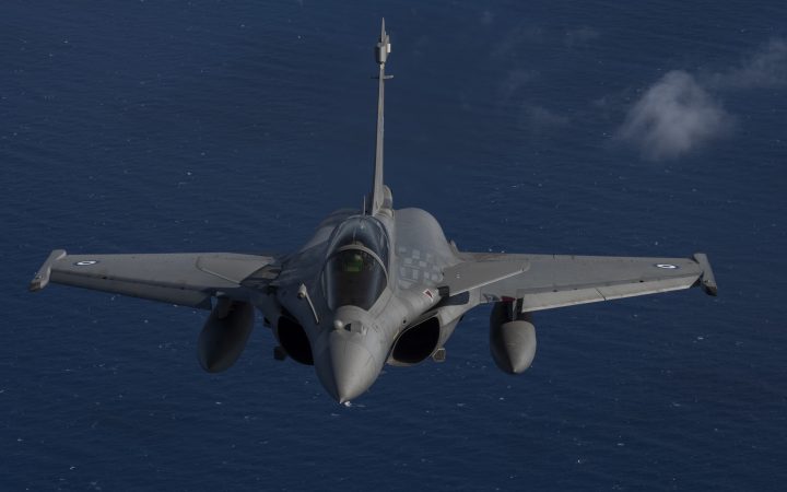 NATO Finishes First Ever ‘Ramstein Flag’ Exercise in Greece