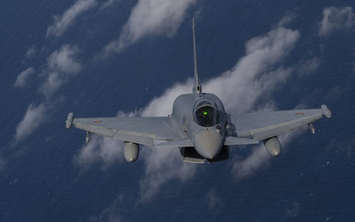 NATO Finishes First Ever ‘Ramstein Flag’ Exercise in Greece