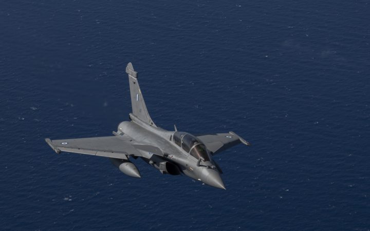 NATO Finishes First Ever ‘Ramstein Flag’ Exercise in Greece