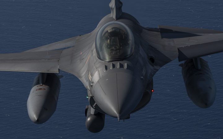 NATO Finishes First Ever ‘Ramstein Flag’ Exercise in Greece