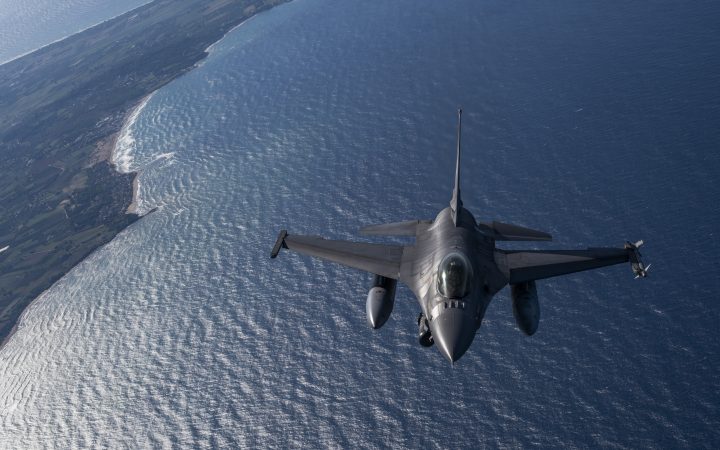 NATO Finishes First Ever ‘Ramstein Flag’ Exercise in Greece