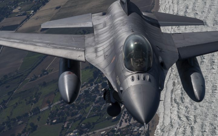 NATO Finishes First Ever ‘Ramstein Flag’ Exercise in Greece