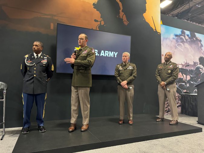Army Seeks New Space Capabilities for the ‘Tactical Edge’
