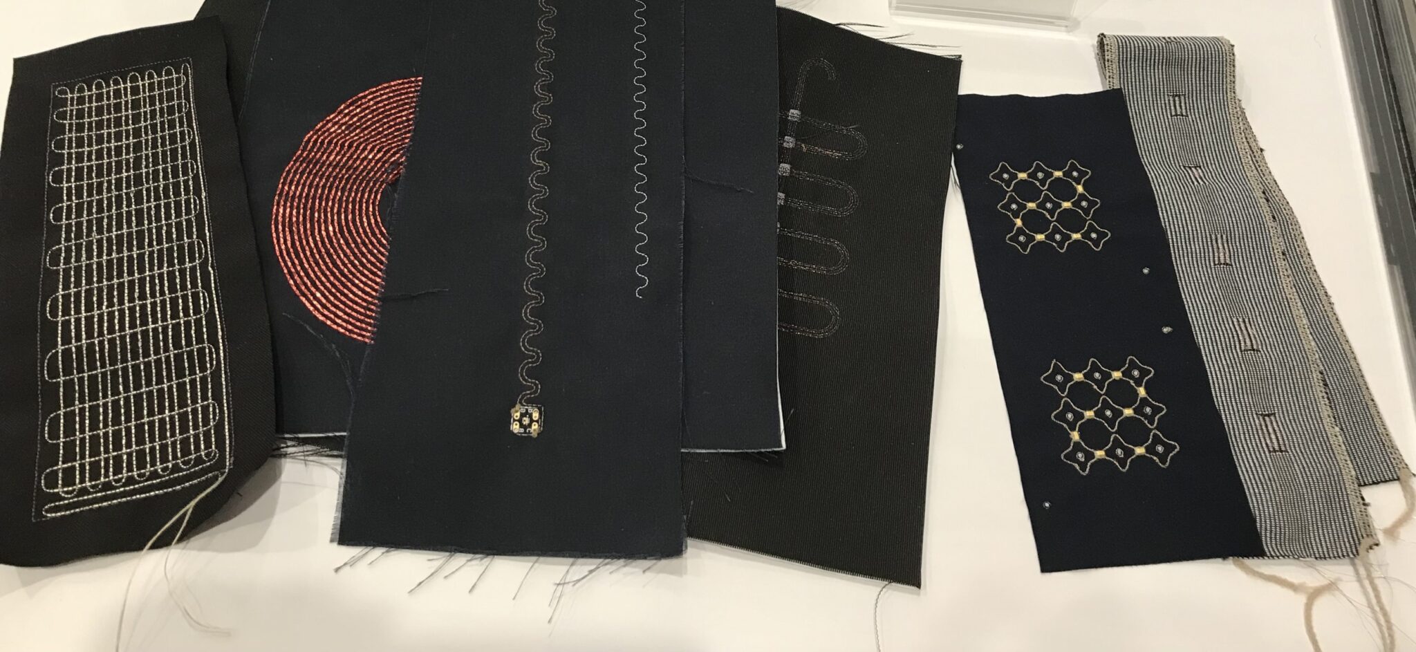 Air Commandos Try Out Headbands Made from High-Tech Fabrics