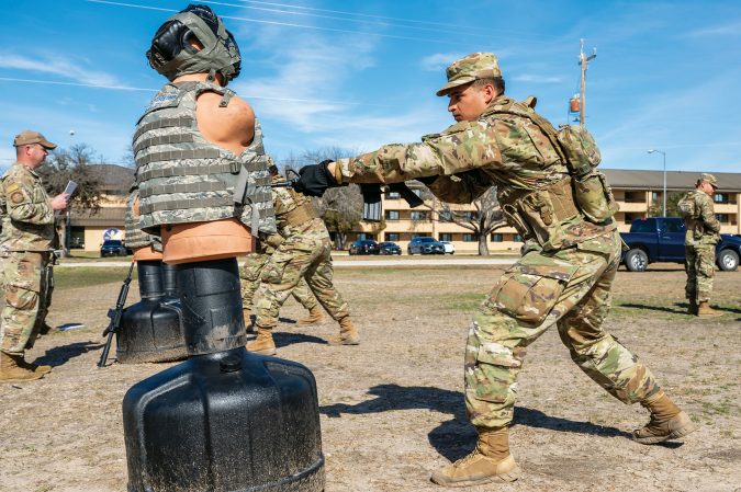 Airman Development Command Taking Shape | Air & Space Forces Magazine