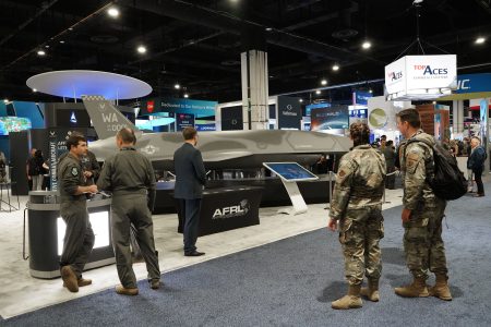 Why the Air Force Paused NGAD—And What’s Next | Air & Space Forces Magazine