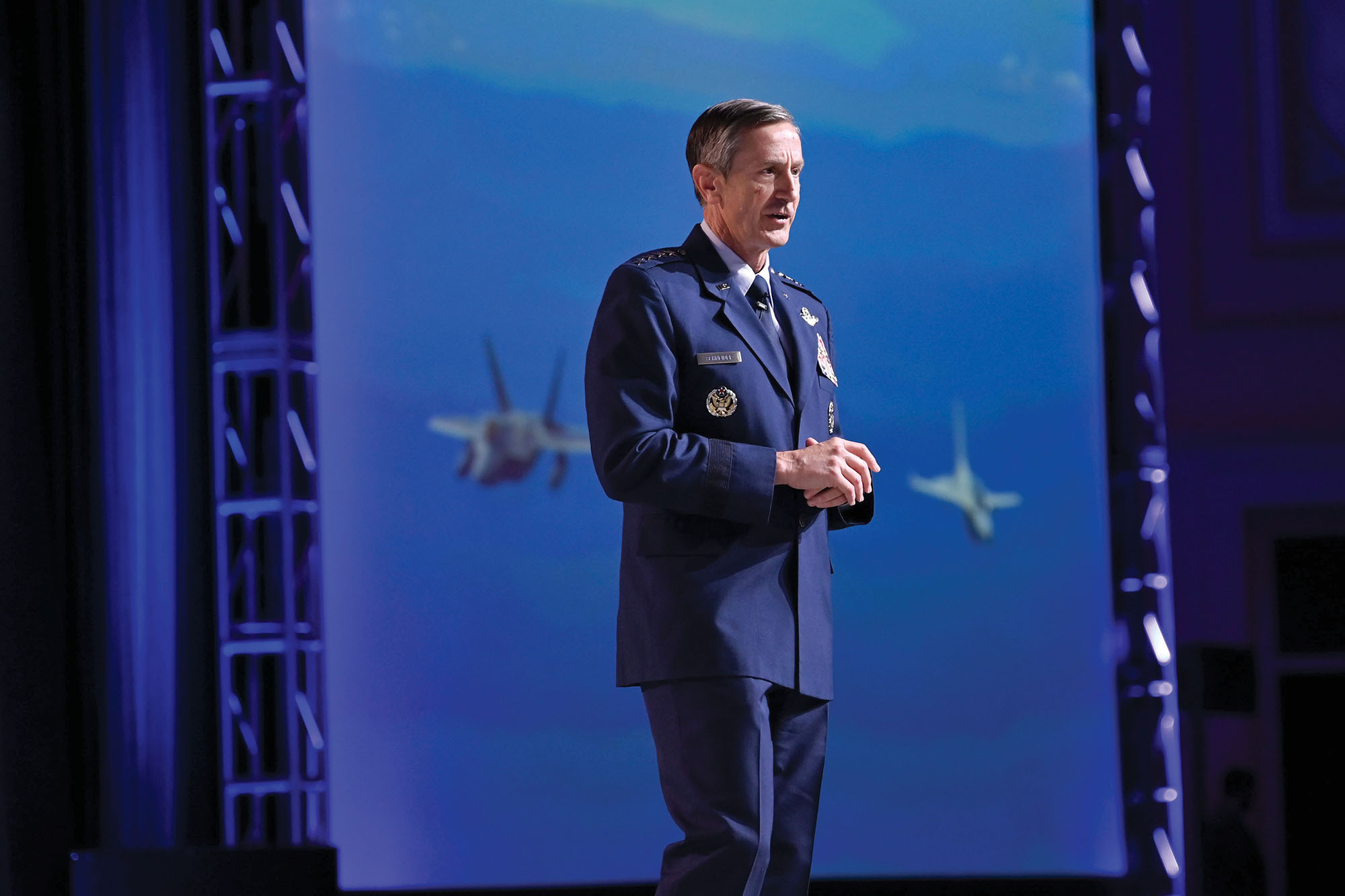 Q&A: The Vast Interconnected Pacific | Air & Space Forces Magazine