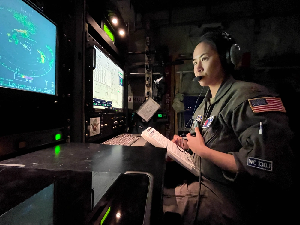 Hurricane Hunters Short On People and Planes, But by How Much?