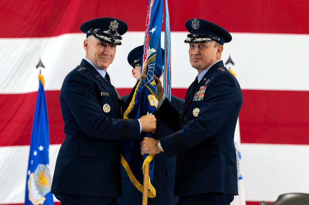 The Focus Is Fighting Tonight For New Air Mobility Boss