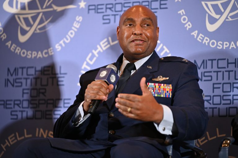 Air Force Electronic Warfare Chief Sees Limits to AI