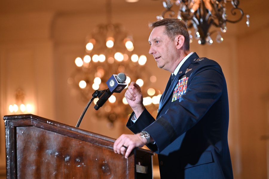 USAF's New Force Design, Still a Secret, Will Be ‘Fiscally Informed’