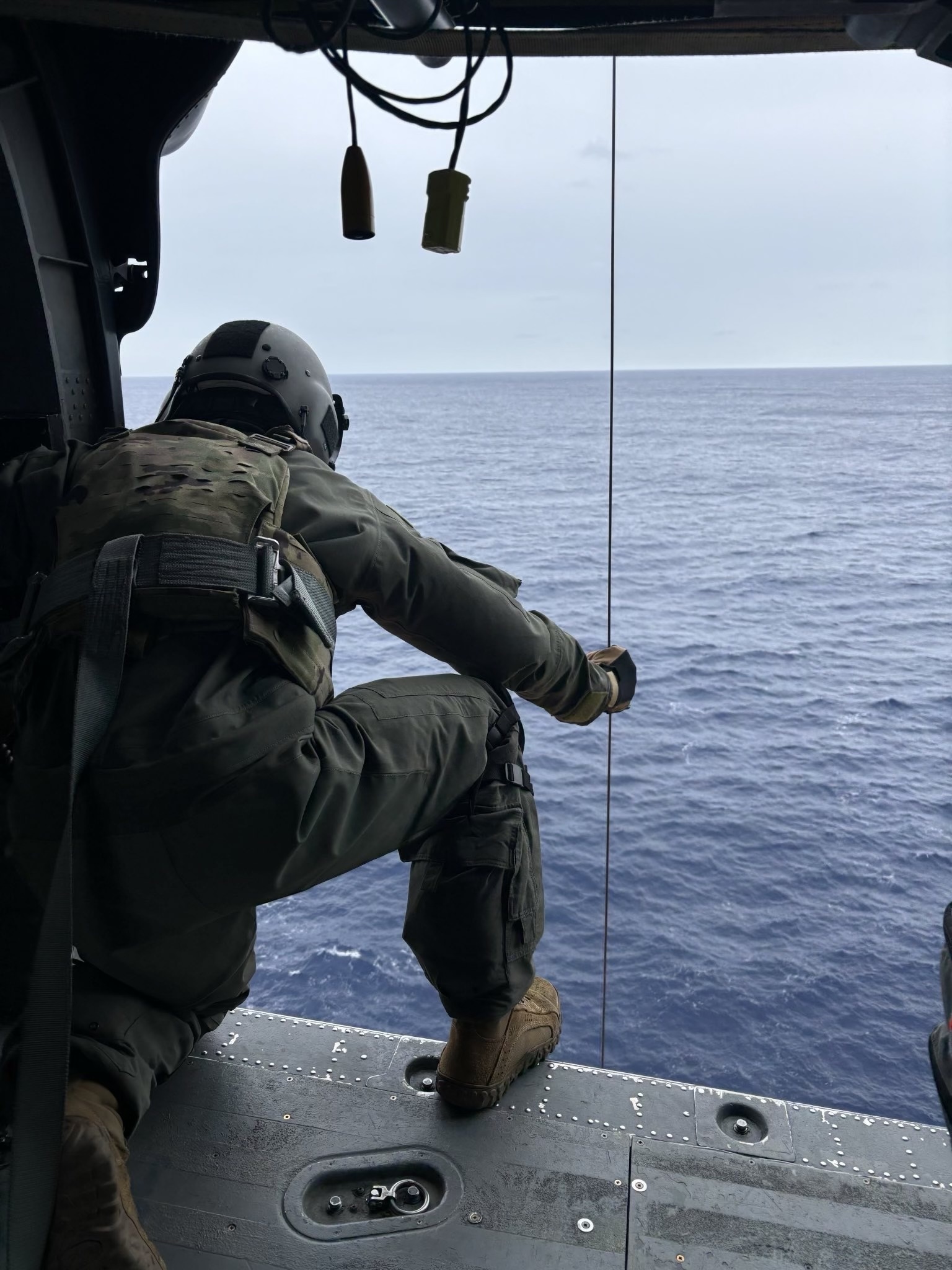 How the Air Force Flew a 1,000-Mile Open Ocean Rescue: Part 2