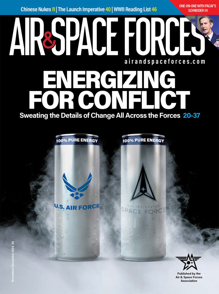 Magazine | Air & Space Forces Magazine