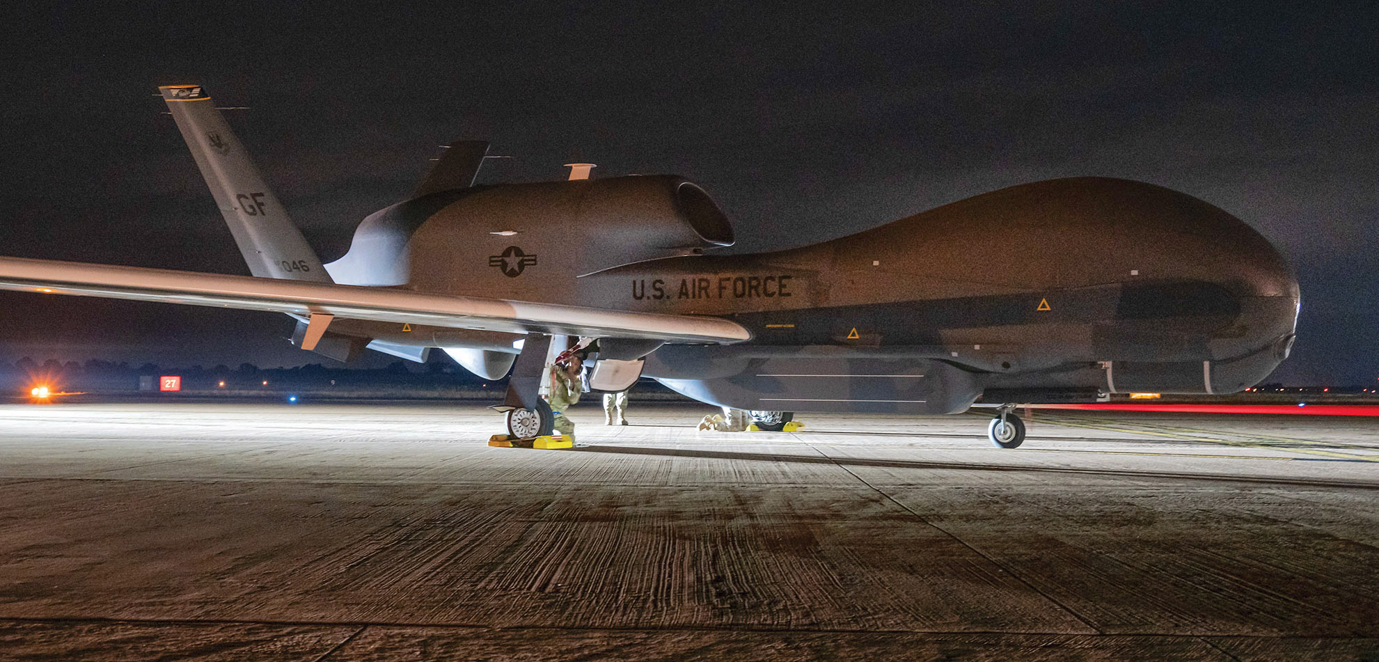 Drones Take on the Arctic | Air & Space Forces Magazine