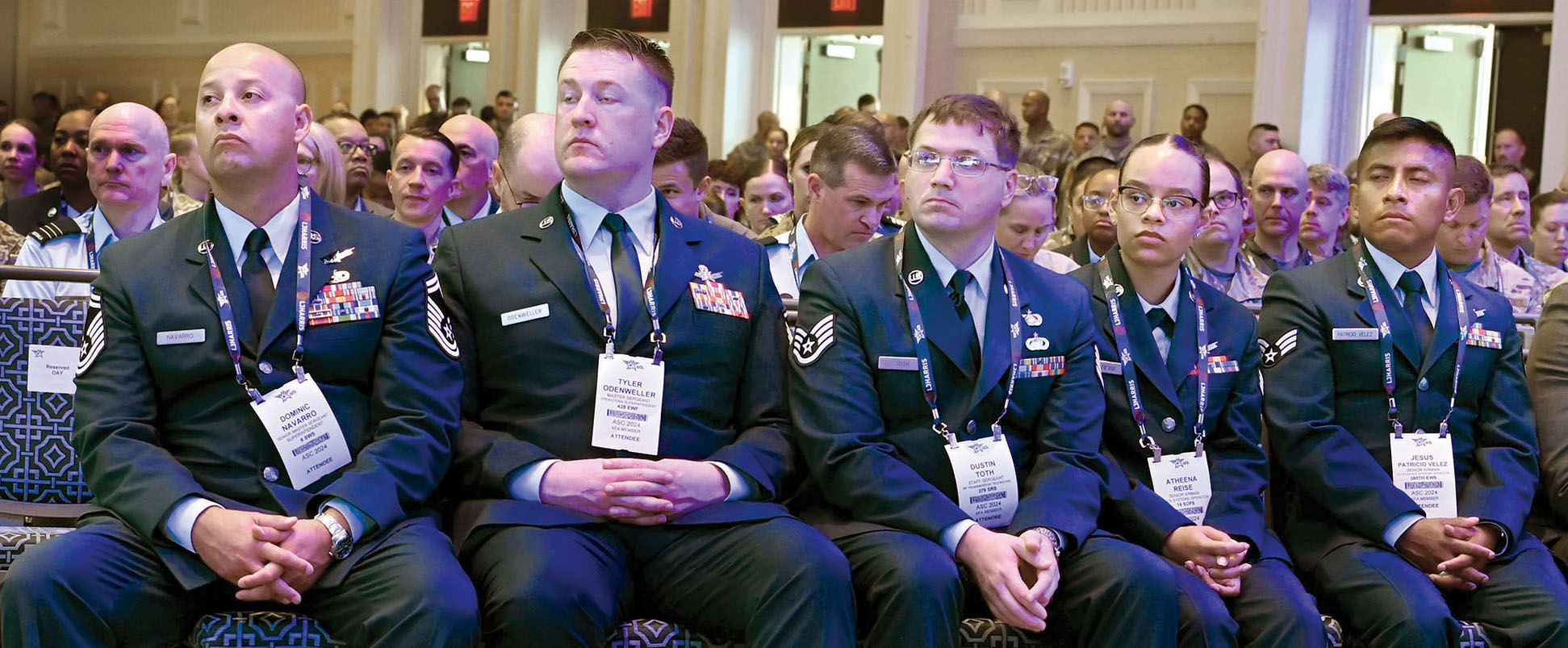 Part-Time Military Service | Air & Space Forces Magazine