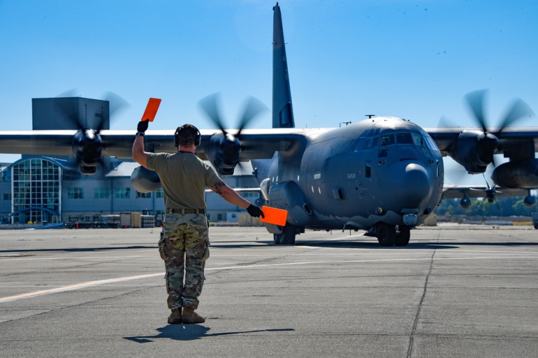 How the Air Force Flew a 1,000-Mile Open Ocean Rescue: Part 1
