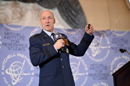 Allvin: USAF Force Design Maps Out Plan to Scale Up or Down