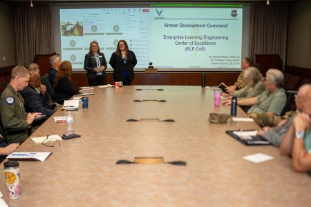 Airman Development Command Coming in 2025, Allvin Says