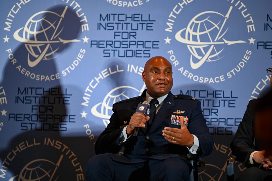 Spectrum Warfare Wing Boss Hunting for Reprogramming Tools