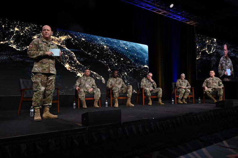 Big To-Do List in 2025 for Space Force