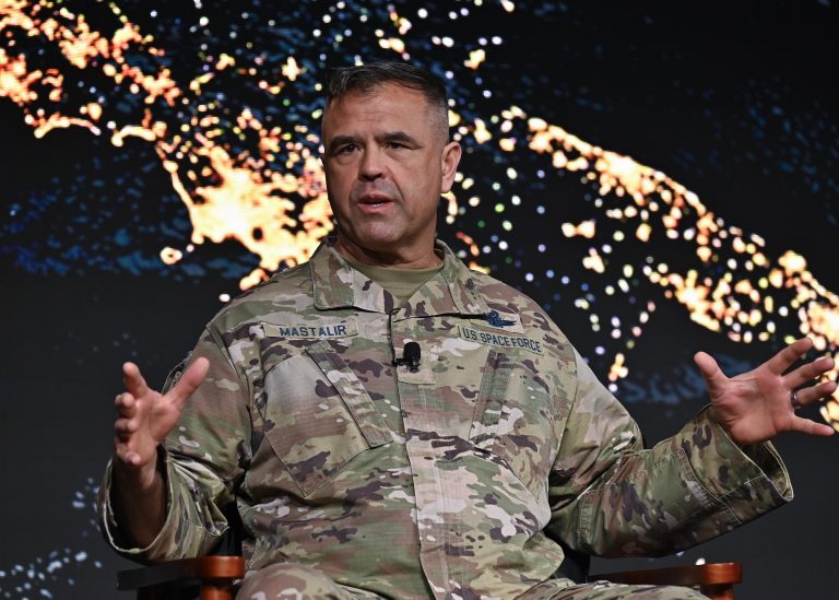 USSF Commanders from Europe to Pacific Want Commercial Data