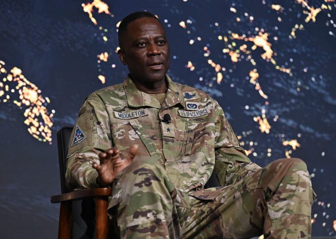 USSF Commanders from Europe to Pacific Want Commercial Data