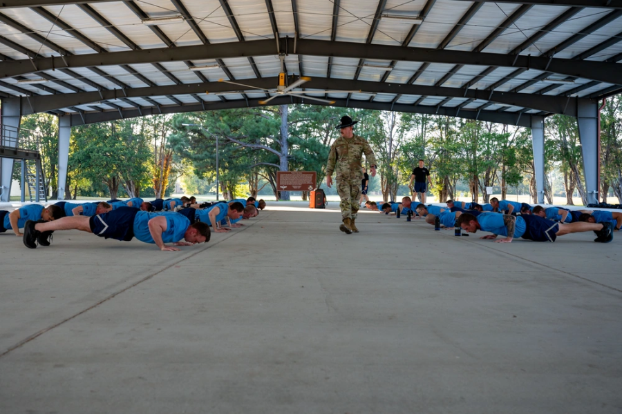 Meet Two of the Air Force’s Newest Warrant Officers