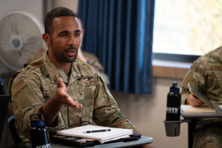 Meet Two of the Air Force’s Newest Warrant Officers