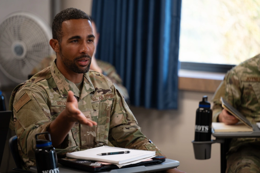 Meet Two of the Air Force’s Newest Warrant Officers