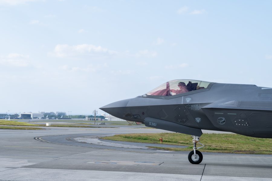 USAF, Japan Look to Share Maintenance on Common Aircraft