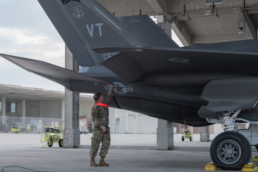 What Air Force Maintainers Think of the New Force Design