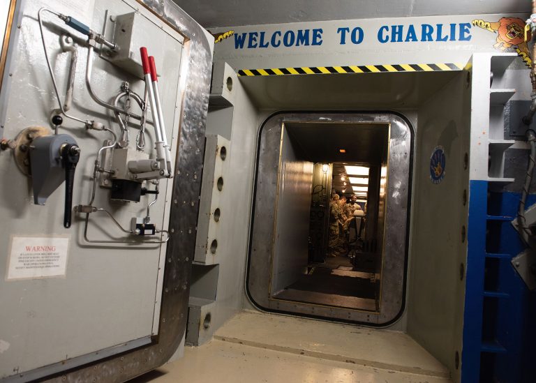 Air Force Set to ‘Significantly’ Change Facilities for Sentinel ICBM