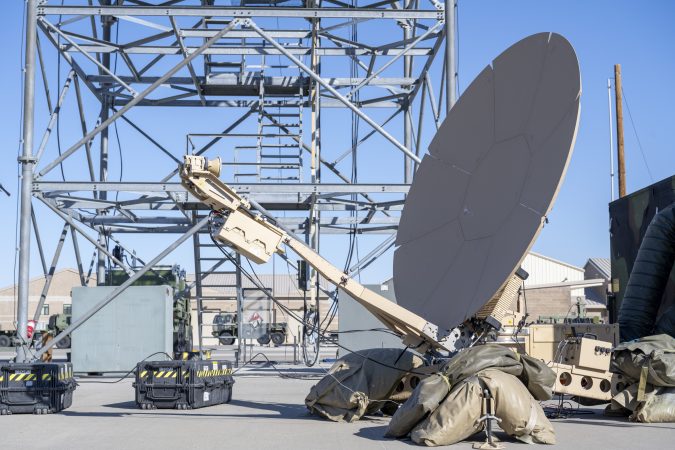 Space Force Forecasts Big Boost in Commercial SATCOM